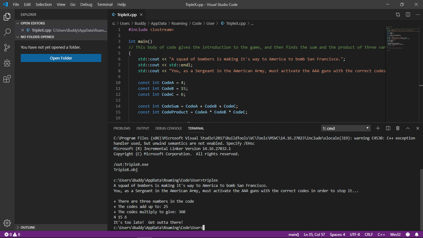 If And Else Functions Not Working Properly Ask Gamedevtv