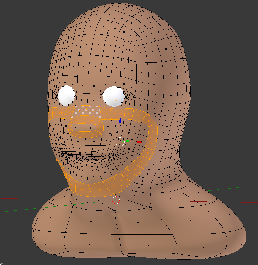 Face loops - Talk - GameDev.tv