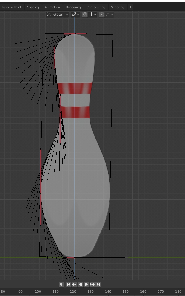 Tips for creating Bézier curves - Show - GameDev.tv