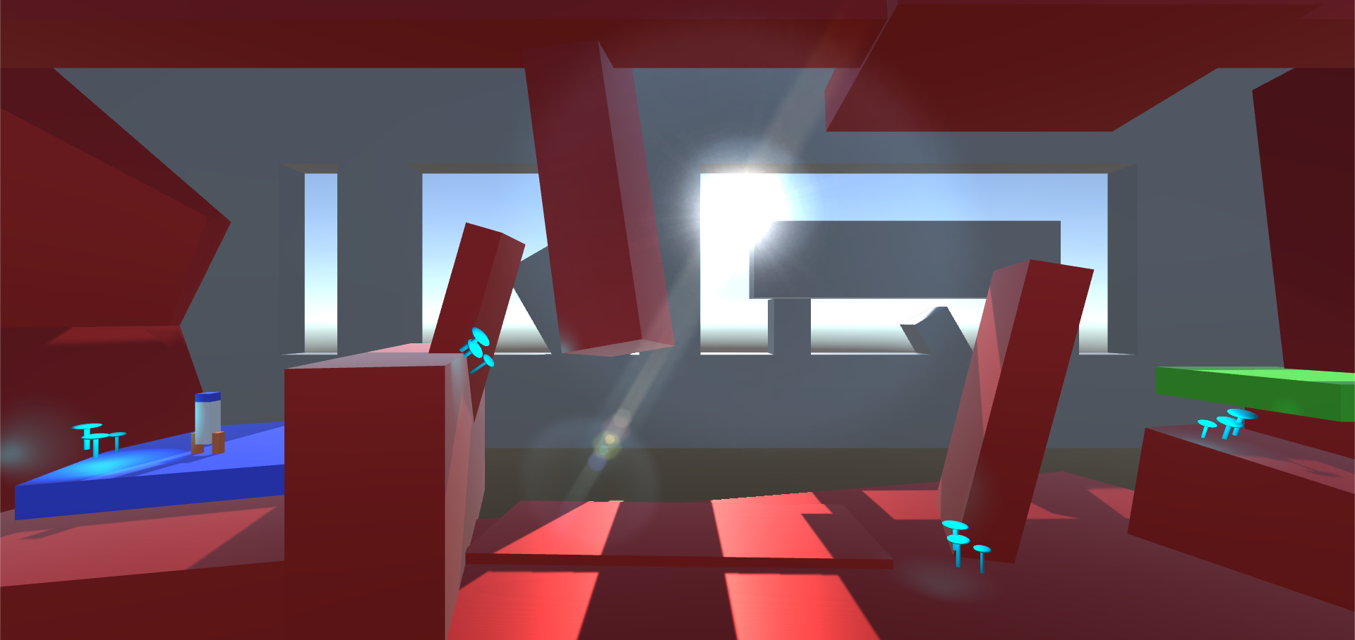 Lens Flares - Talk - GameDev.tv