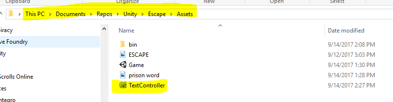 Solved Why Am I Getting Error With Using Unityengineui Statement 2123
