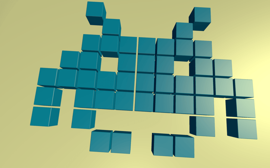 Space Invaders remake - Show - GameDev.tv