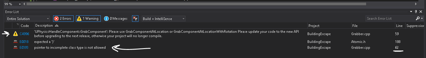 not-picking-up-table-2-errors-still-builds-ask-gamedev-tv