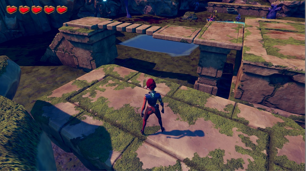 Moving Platforms in Game Kit - Talk - GameDev.tv