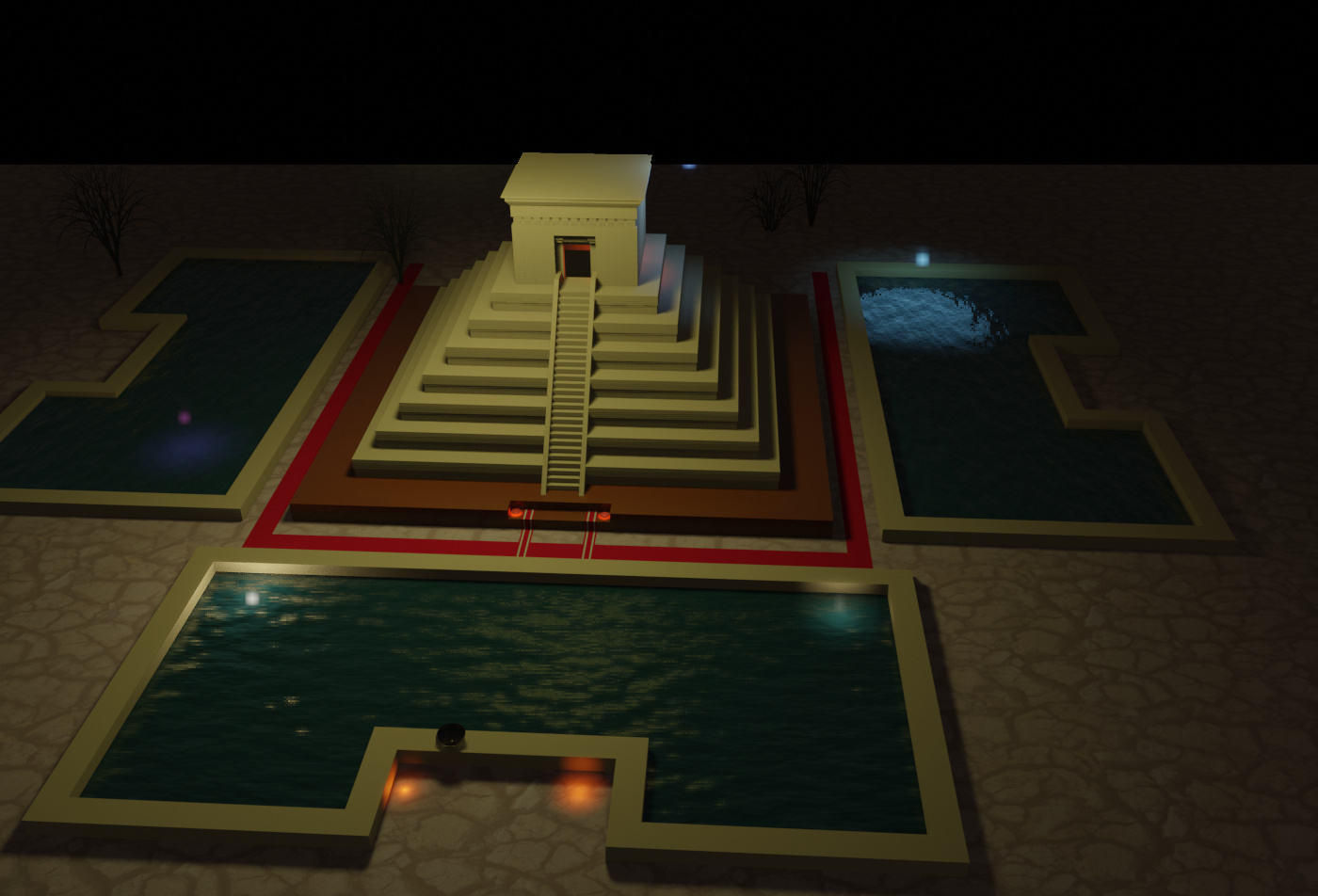 Welcome to Finish Your Mayan Pyramid - Show - GameDev.tv