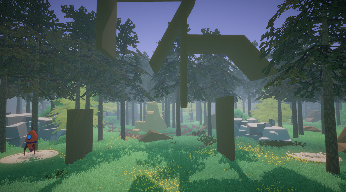 Showing off My Project Boost with updated level design and features ...