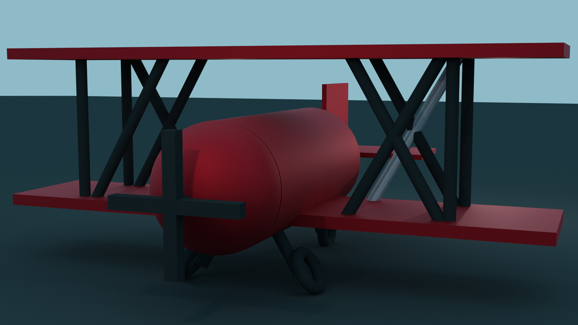 Biplane for Section 1 Final Challenge - Talk - GameDev.tv