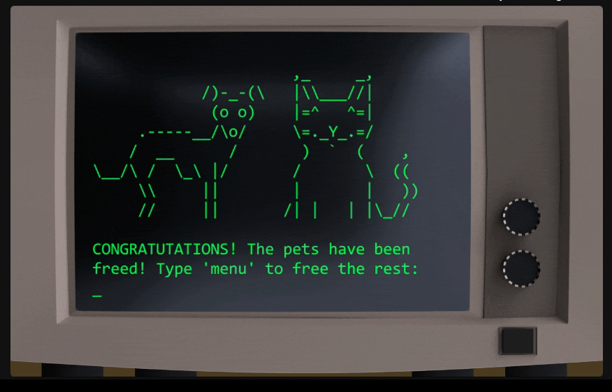 Animated ASCII Art! - Show - GameDev.tv