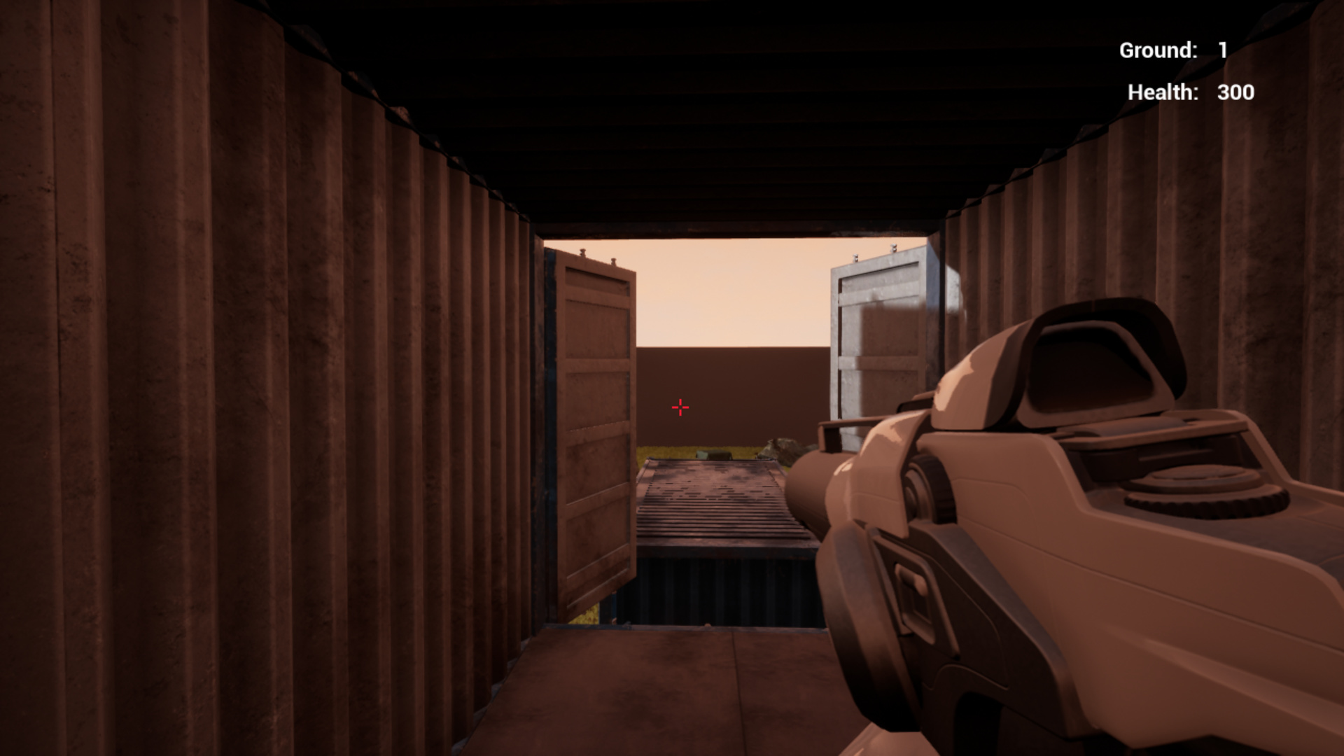 Final Testing Grounds Game Project - Show - GameDev.tv