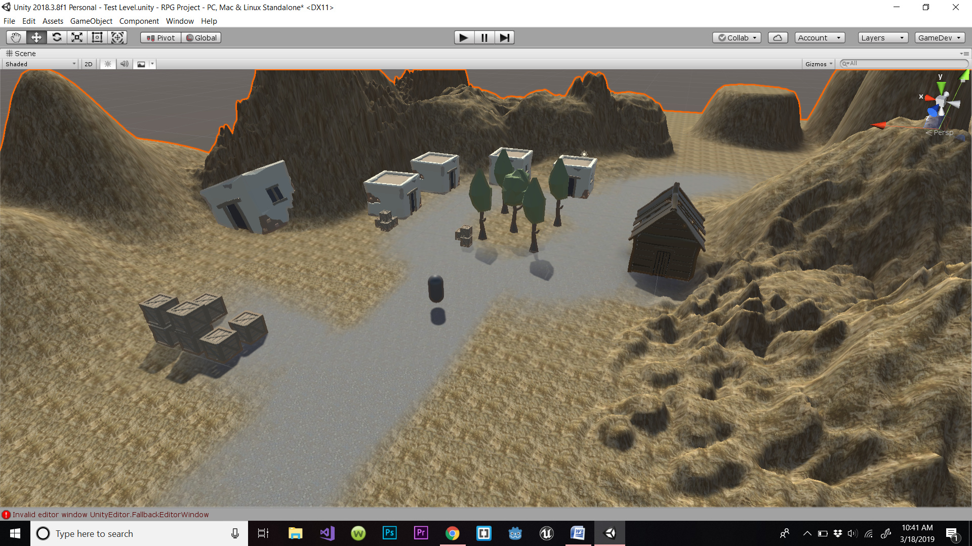 Share your simple Sandbox - Show - GameDev.tv