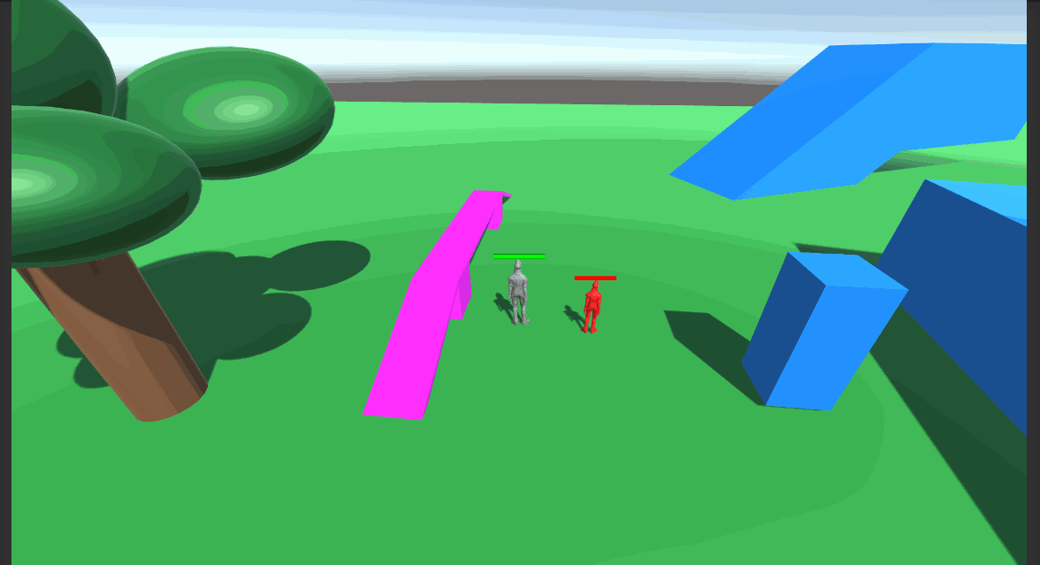 RPG Course, My Take on Healthbars - Show - GameDev.tv