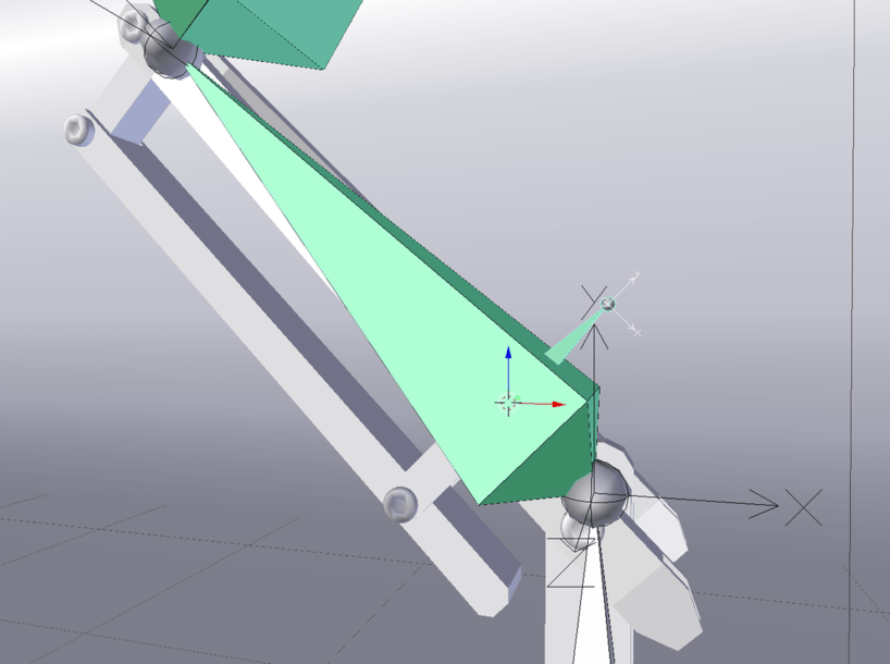 Problem using 'copy rotation' bone constraint - Talk - GameDev.tv