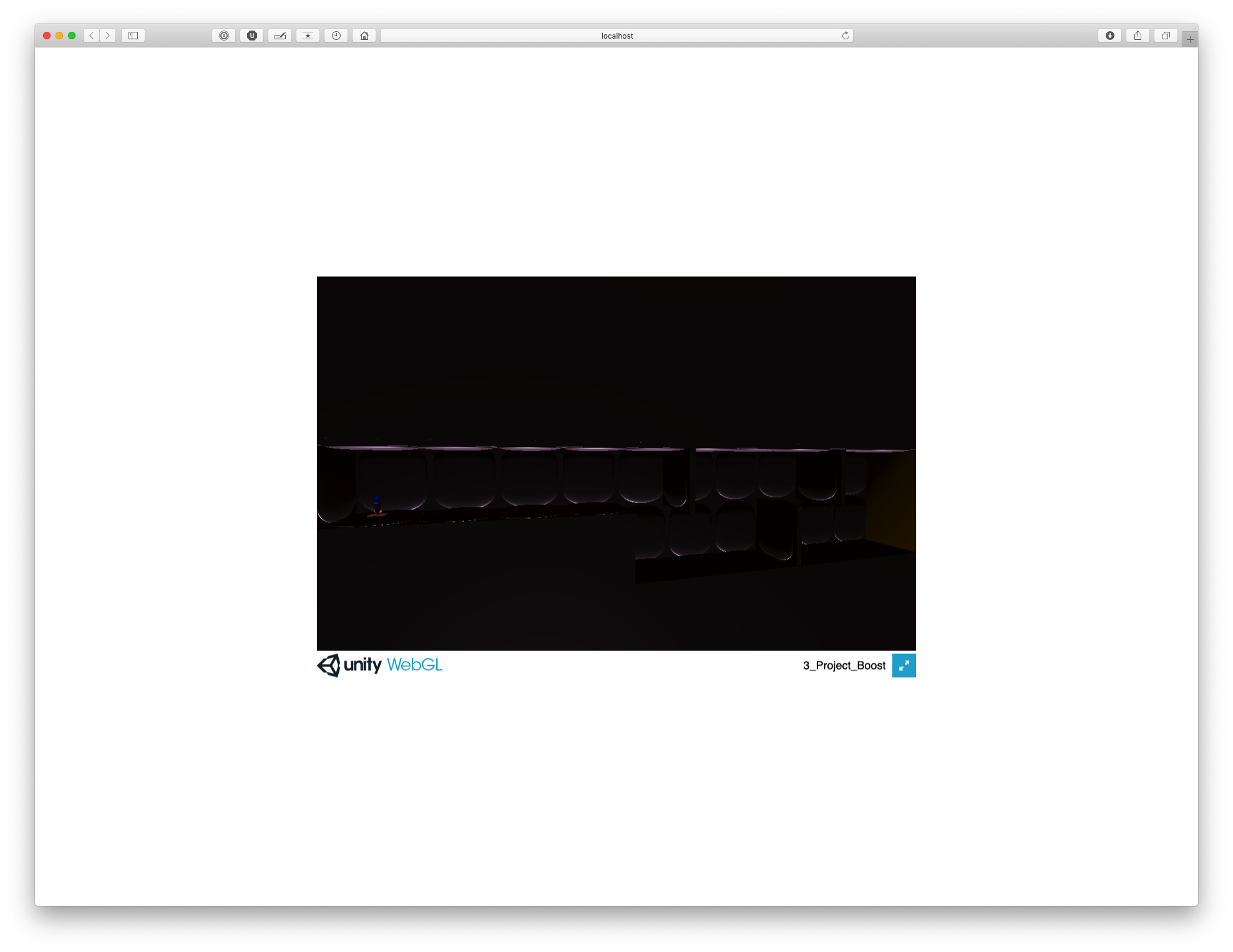 [Problem] After building my game for WebGL, lighting does not work properly - Ask - GameDev.tv
