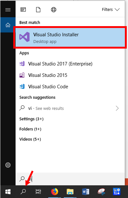 Updated to Visual Studio 2017 and now Intellisense working 100% ...