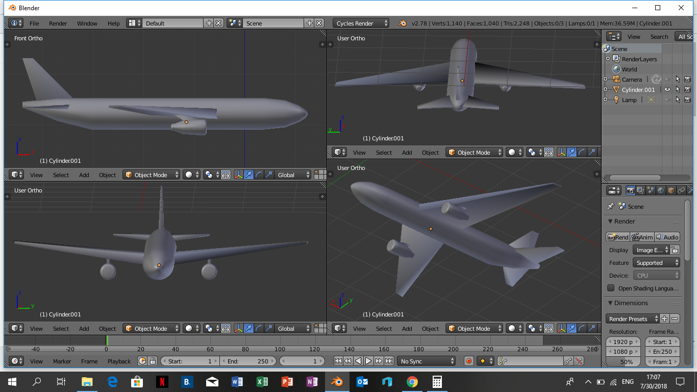 Challenge Lecture 15 #plane - Talk - GameDev.tv