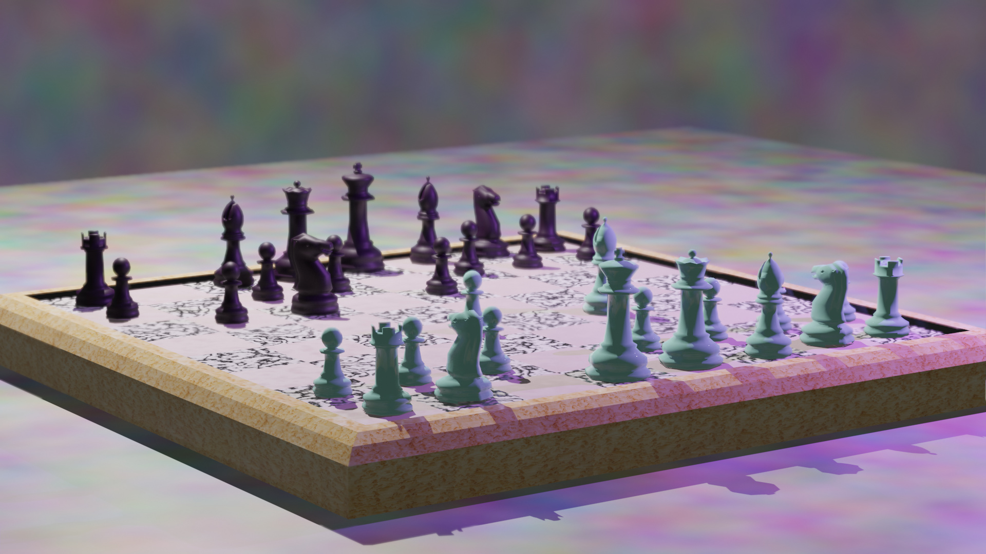 Chess section - Show - GameDev.tv