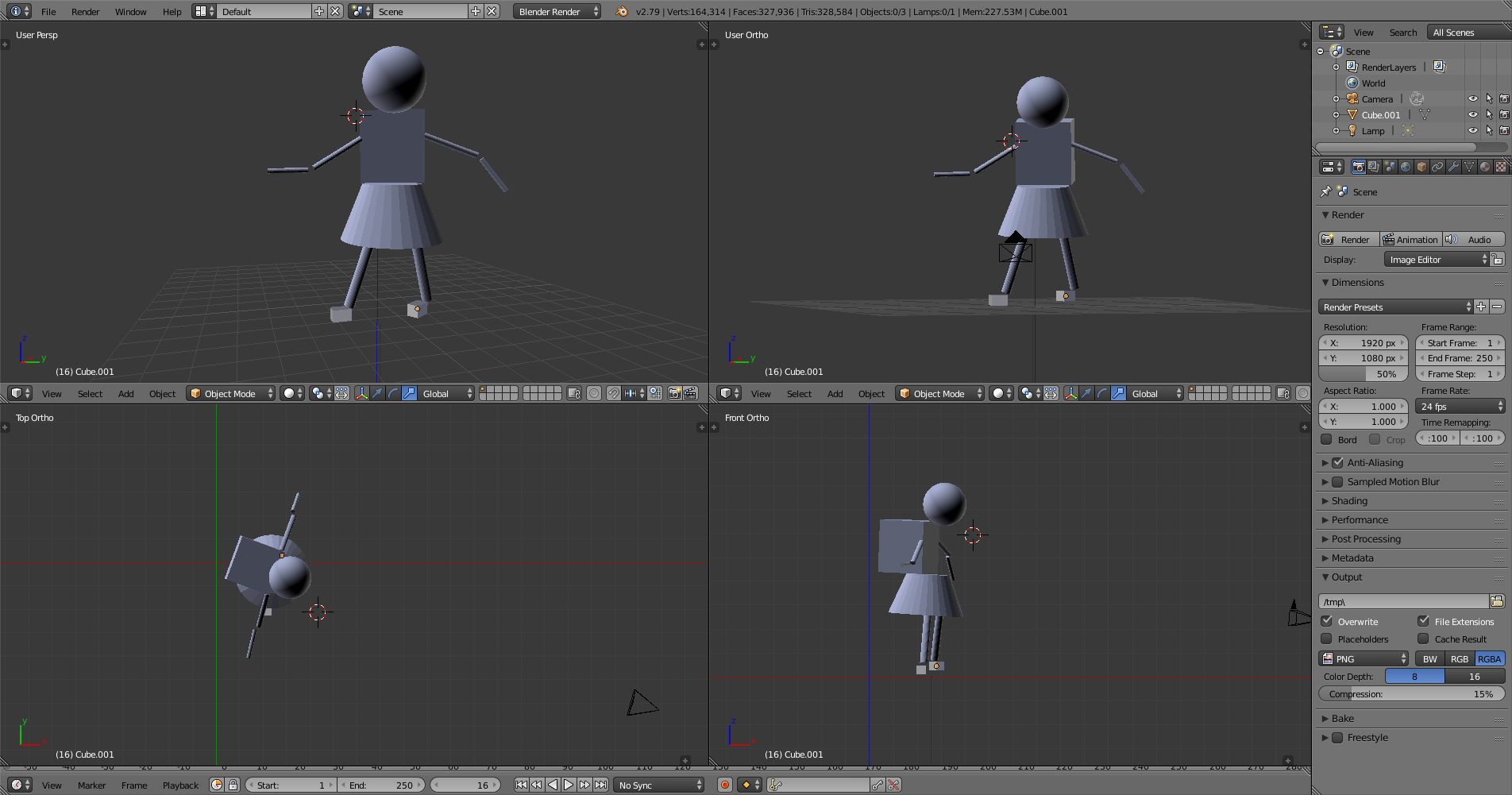 Basic Object Transformation Challenge - Talk - GameDev.tv