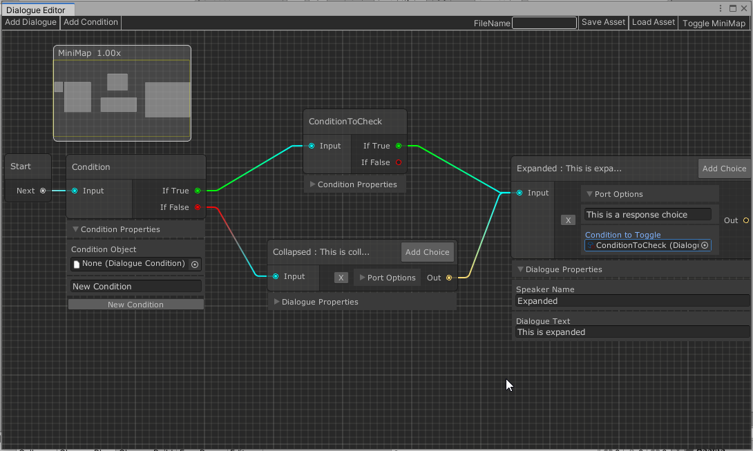 First Unity Open Source Package (Dialogue System) - Show - GameDev.tv