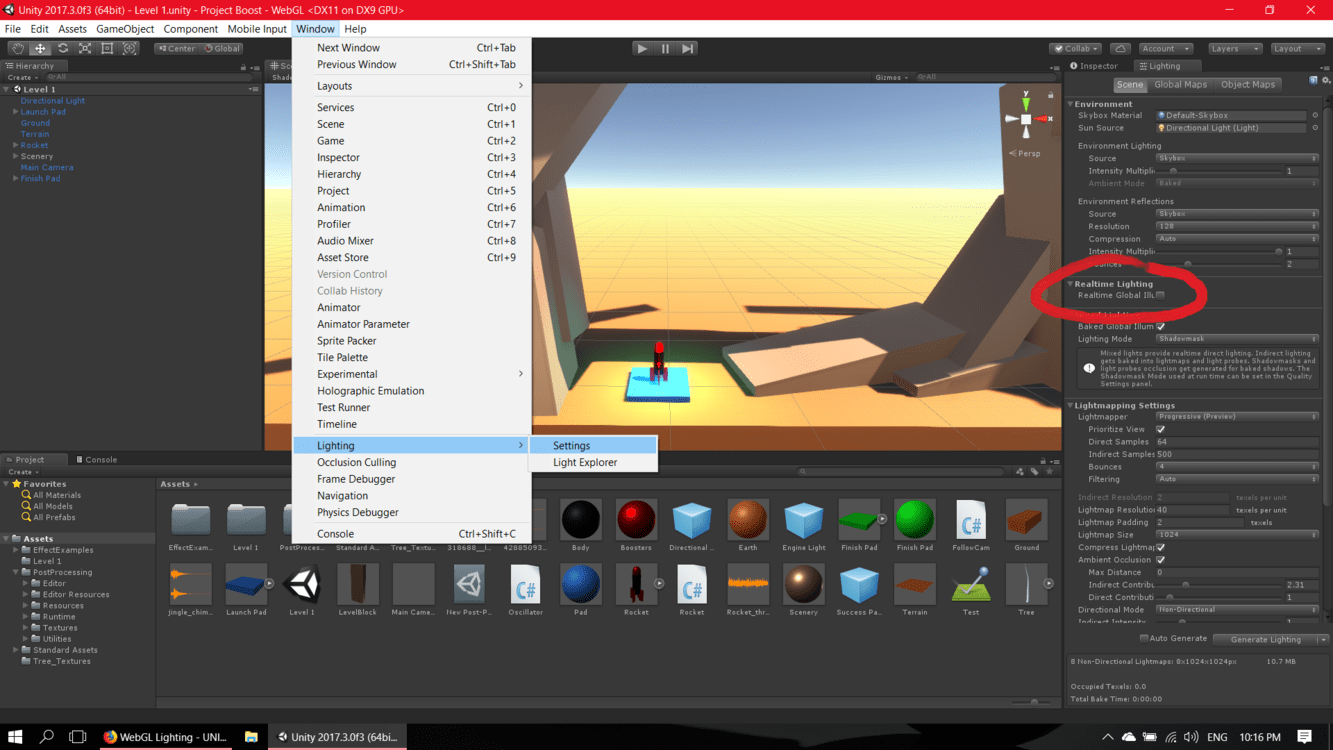 :info: Common WebGL Issues And How To Fix Them - Talk - GameDev.tv