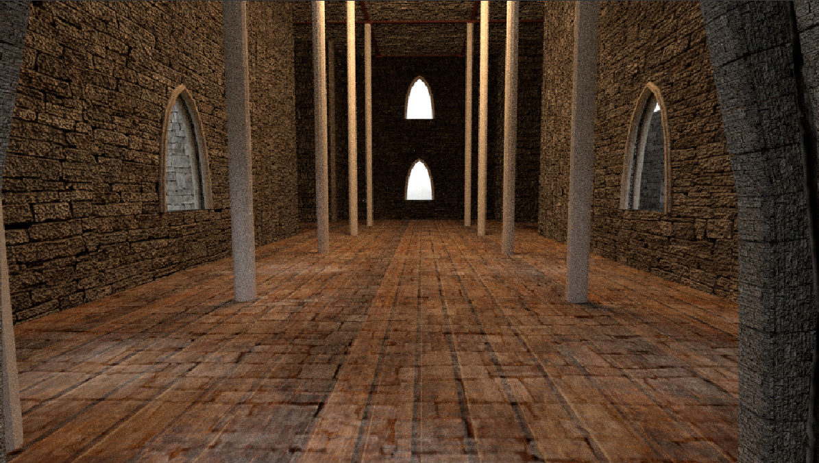 Cursed church: Upgrades - Talk - GameDev.tv