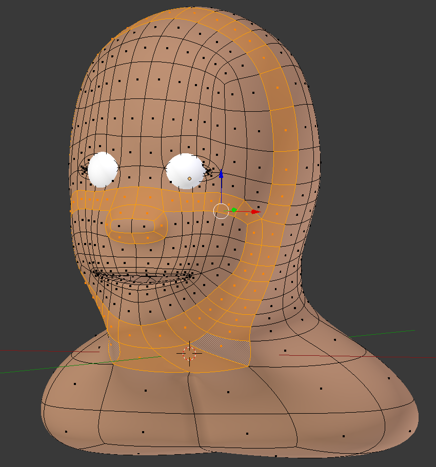 Face loops - Talk - GameDev.tv