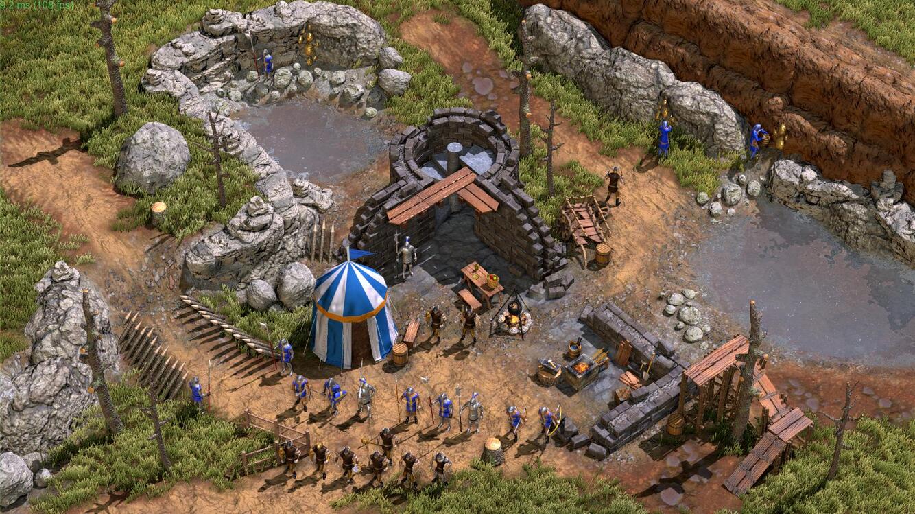 My RPG/RTS hybrid - Show - GameDev.tv