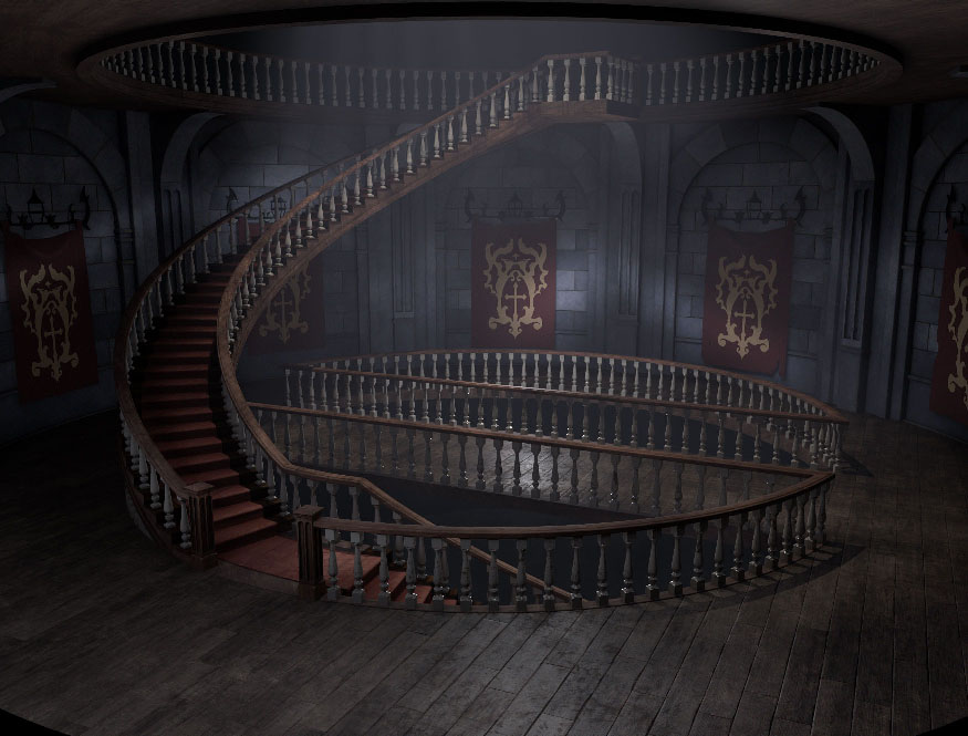 Castle of Dracula From Castlevania Series - Talk - GameDev.tv