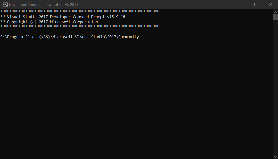 How do change my compiler to use command prompt in visual studio code? - Ask - GameDev.tv