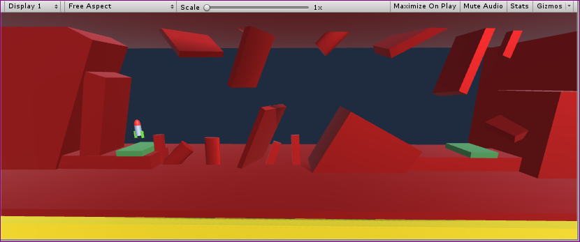 My Level 2 Game Design - Talk - GameDev.tv