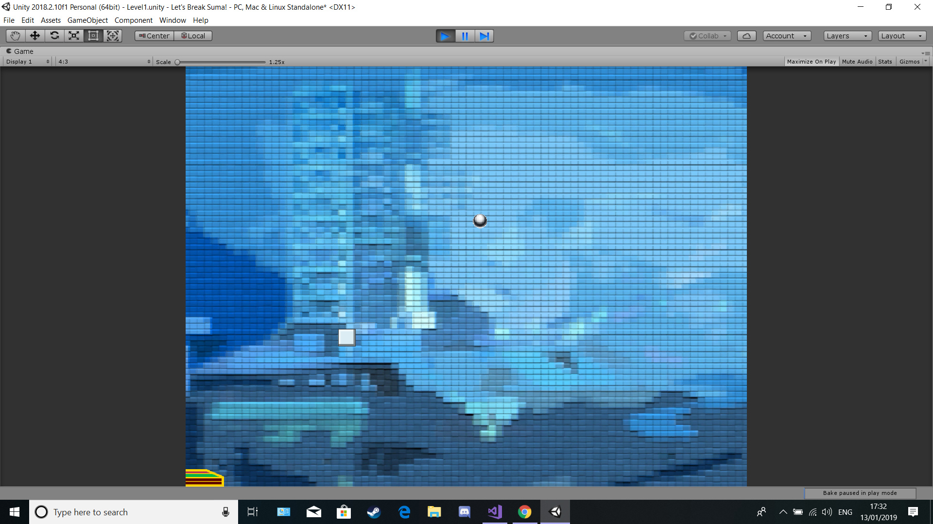 [SOLVED] - The Mathf.Clamp function doesn't set my boundaries correctly - Talk - GameDev.tv
