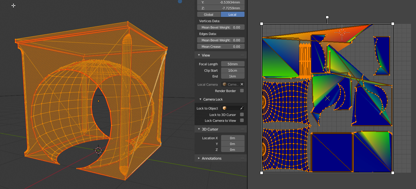 About 'Introduction To UV Unwrapping'! - Talk - GameDev.tv
