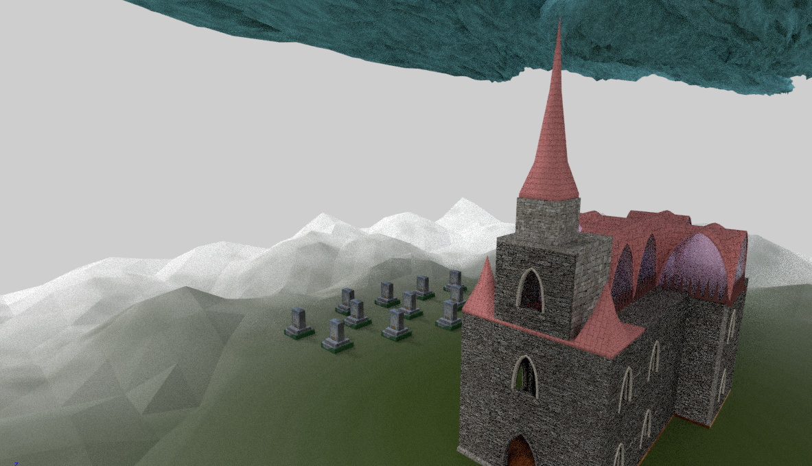 Cursed church: Upgrades - Talk - GameDev.tv