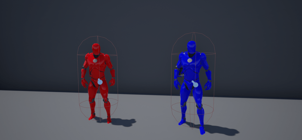 'Instanced Materials' Dynamic Material Instance - Talk - GameDev.tv