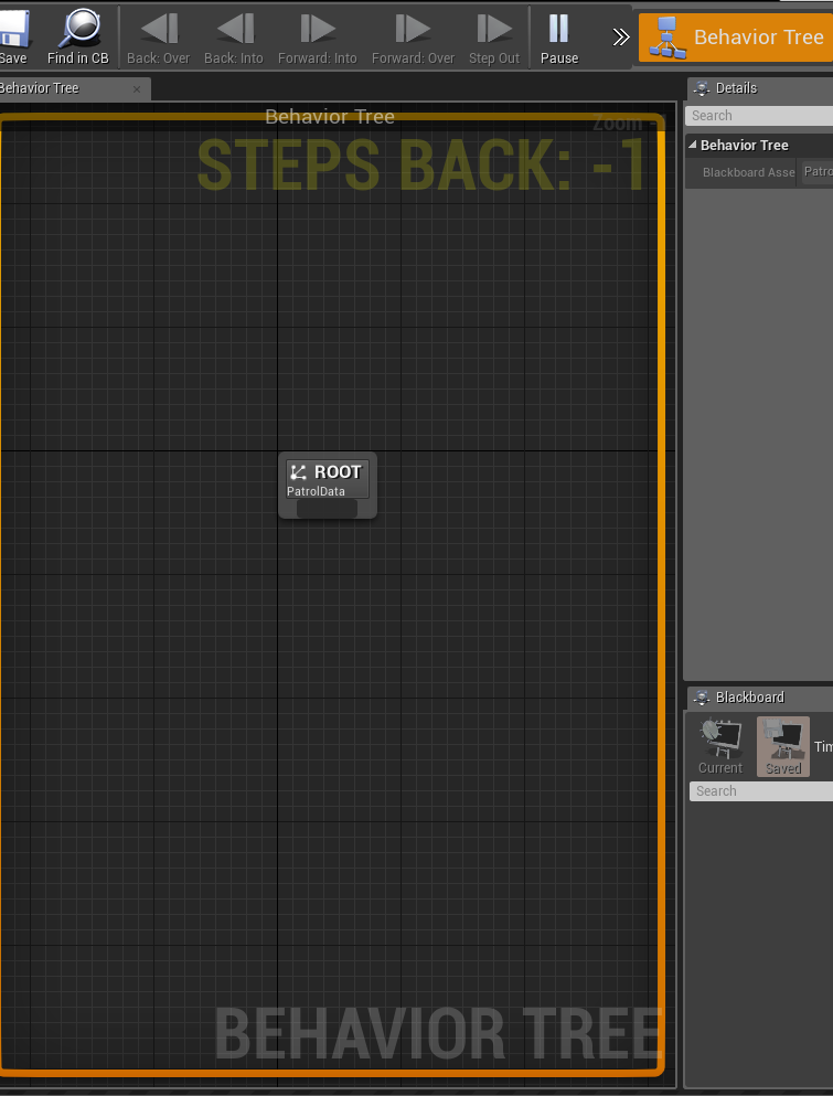 Behavior tree not working? - Ask - GameDev.tv