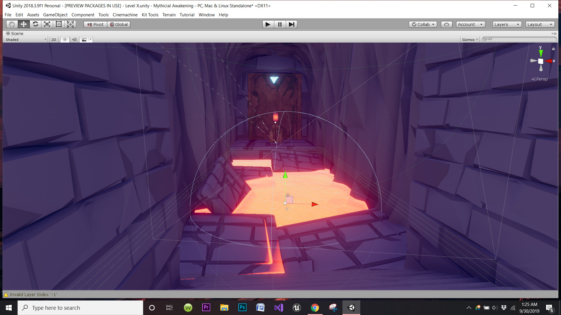 Making Your Level in 3D Game Kit - Talk - GameDev.tv